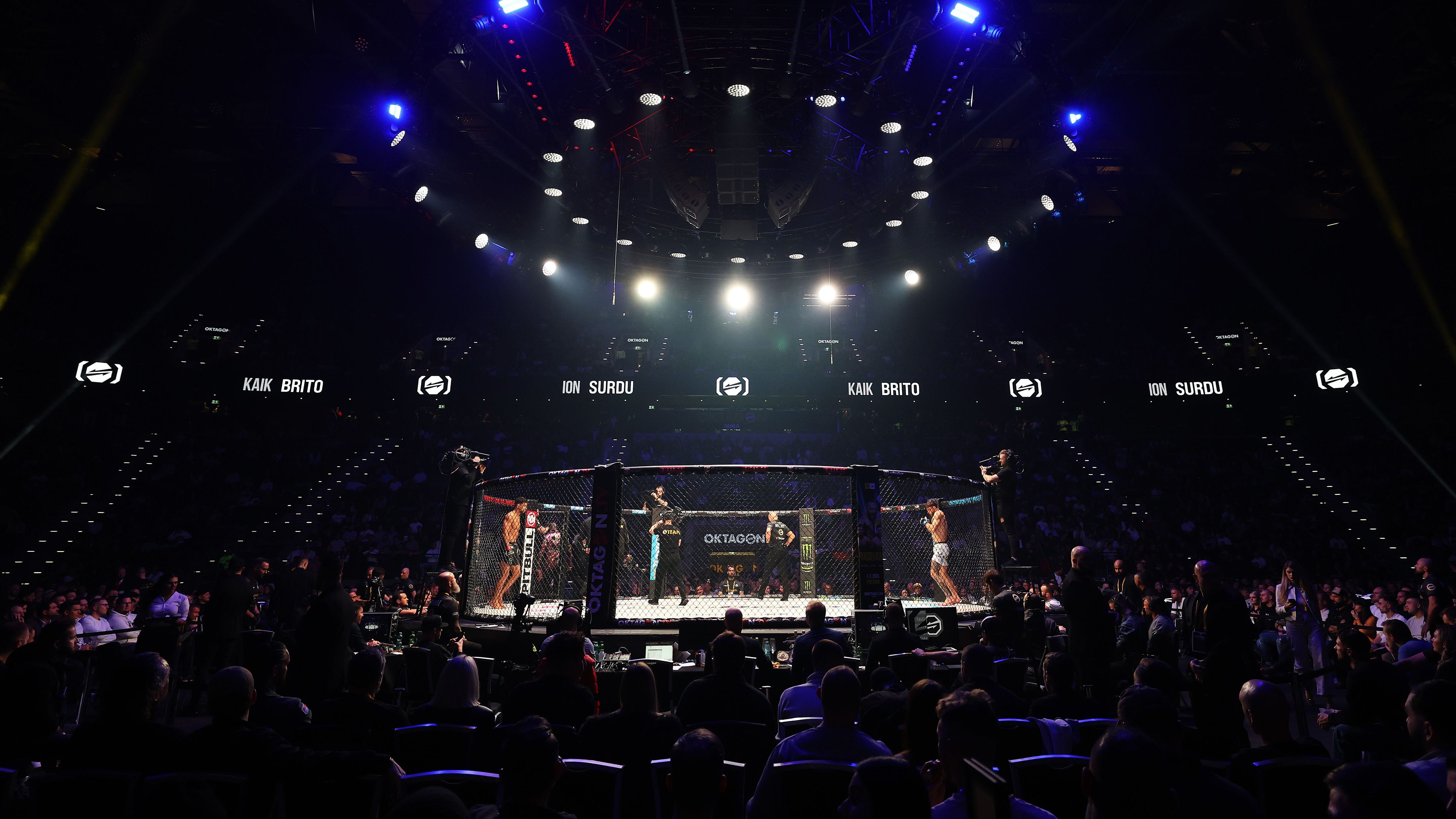 UFC-News, Seite 1 | SPOX