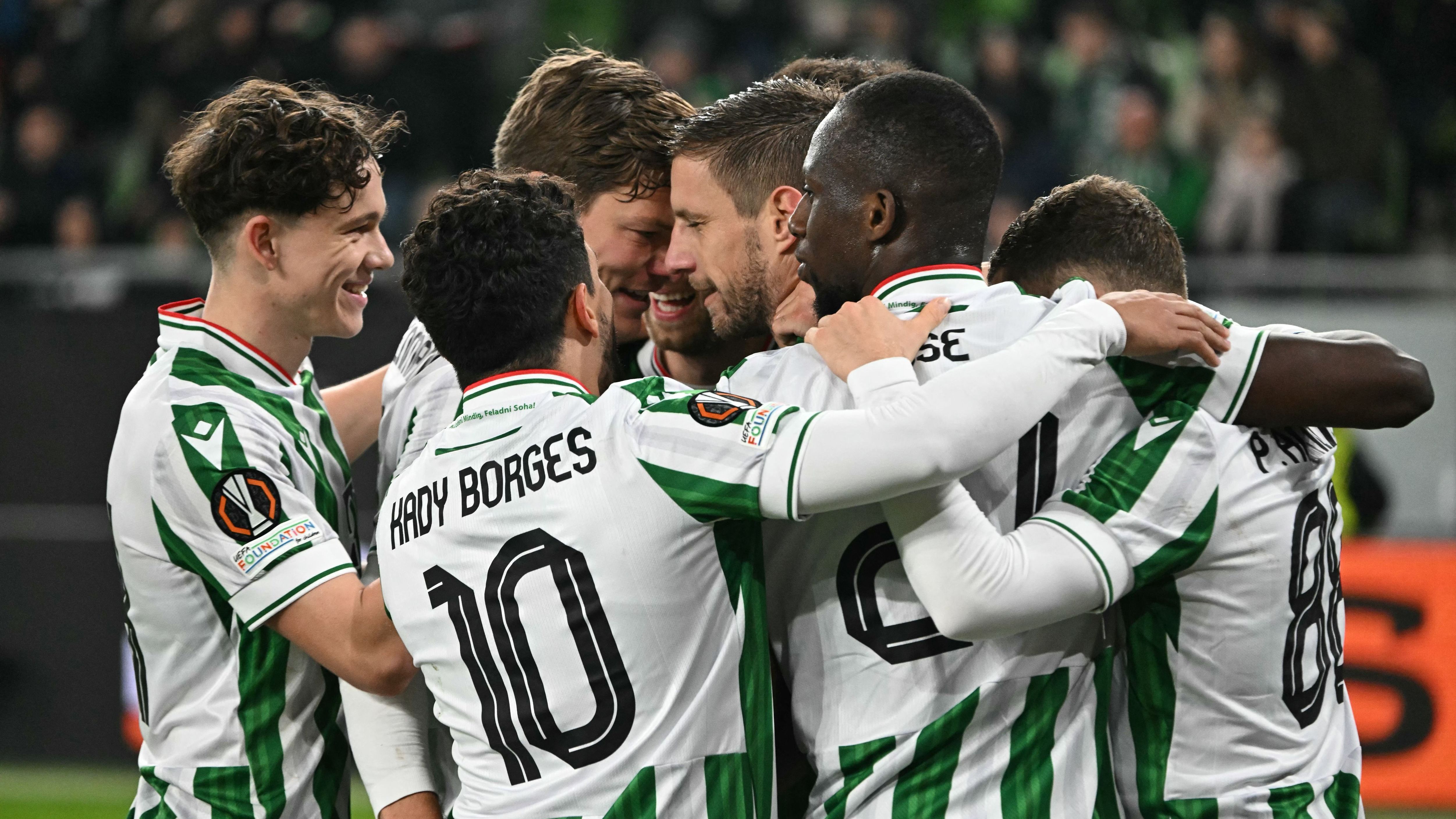 Ferencvaros Budapest vs. Viktoria Pilsen heute live im Free-TV sehen: Wer zeigt / überträgt die ...