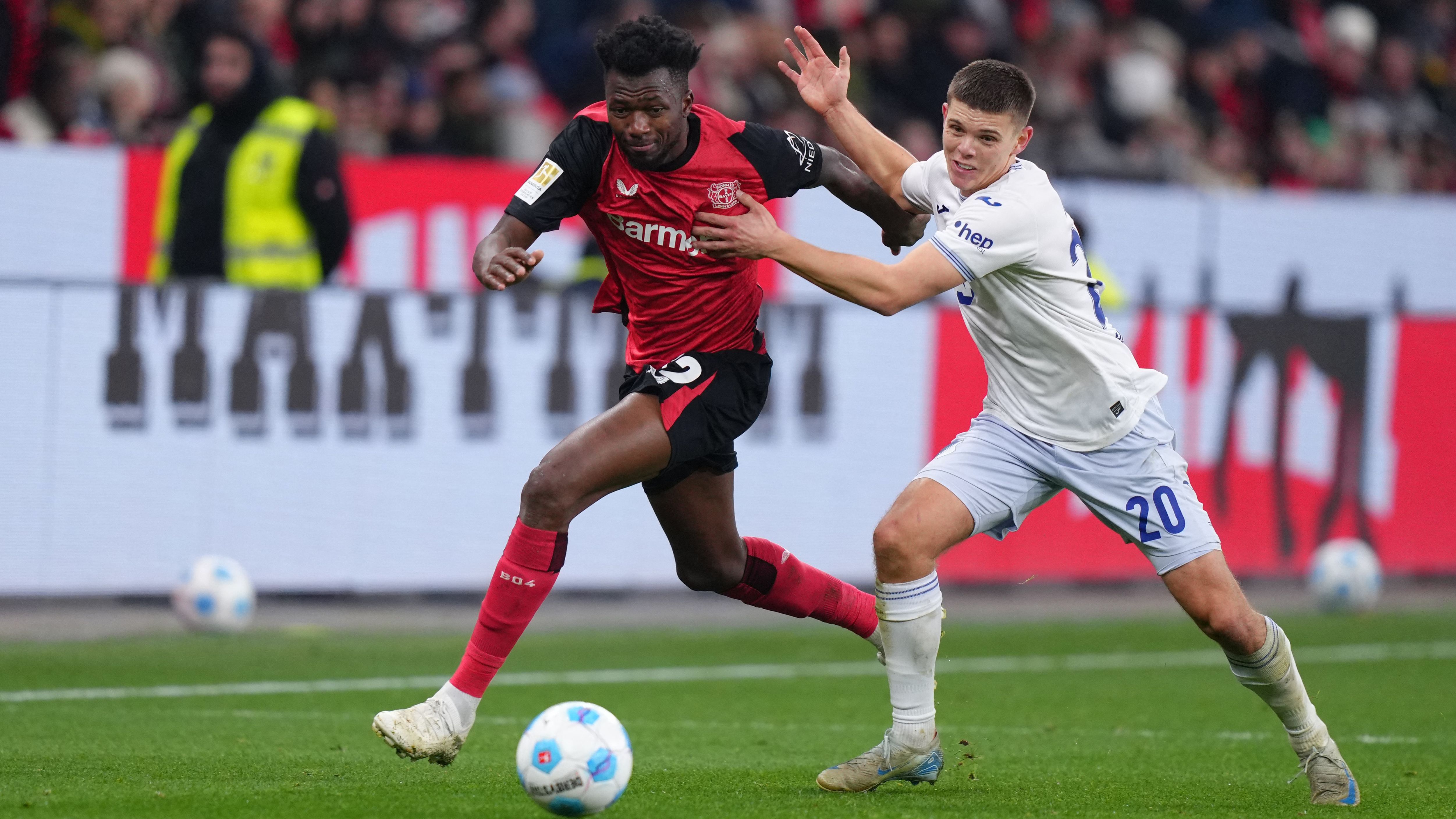 Leverkusen Tv Heute