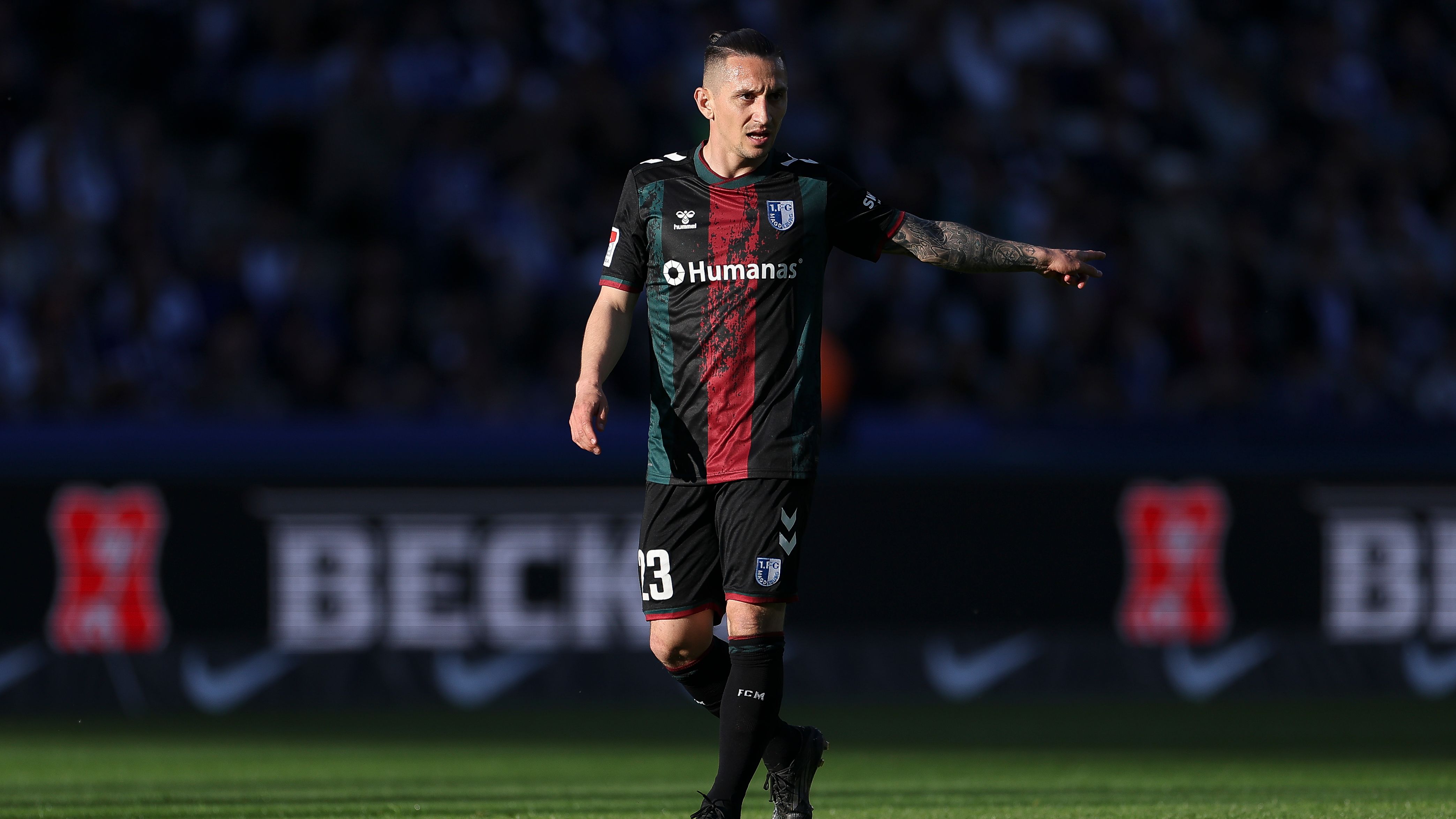 1. FC Magdeburg, Testspiel heute live im Free-TV sehen: Wer zeigt ...