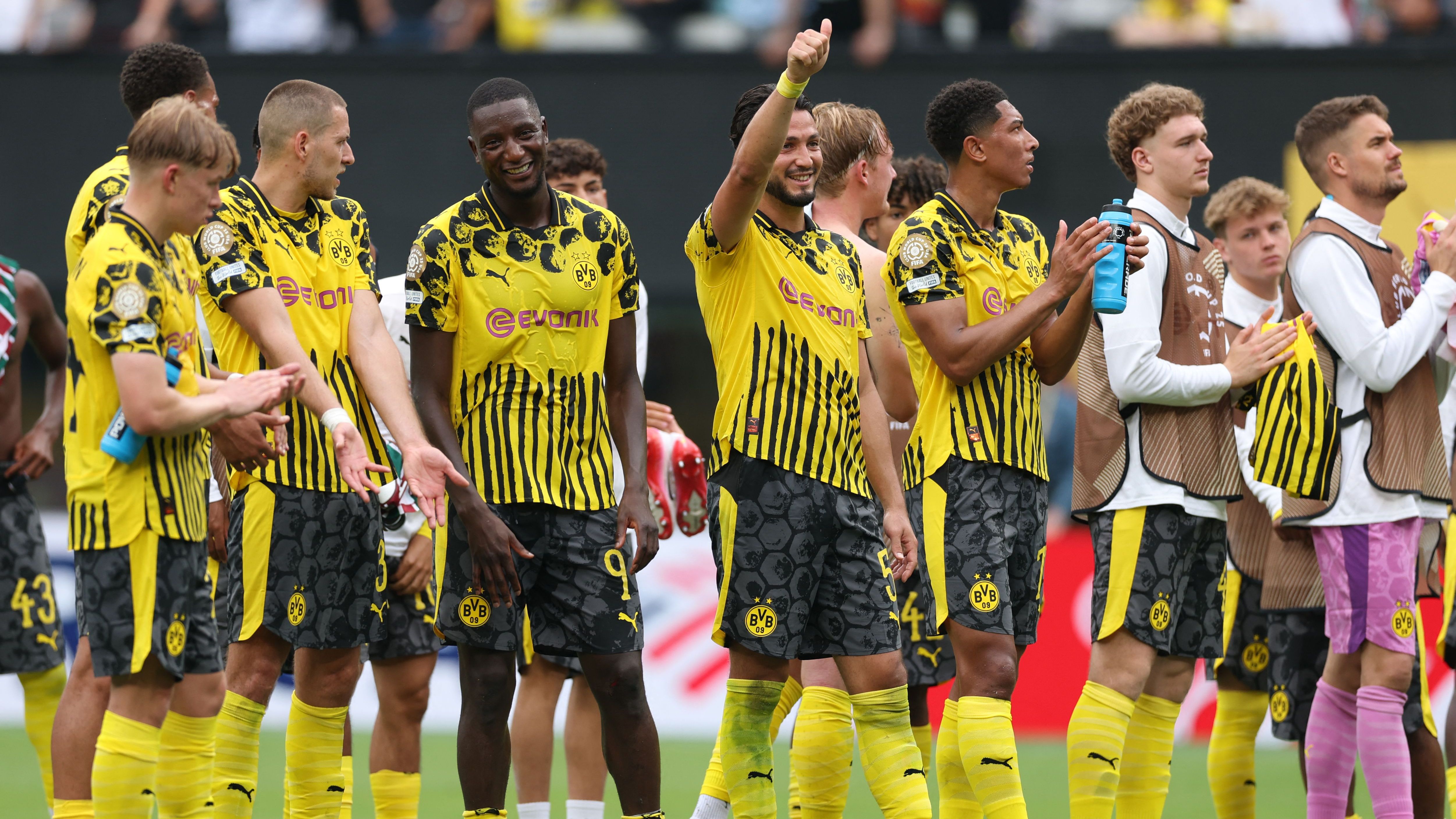 BVB, Uhrzeit und Anpfiff wegen Zeitverschiebung: Um viel Uhr spielt Borussia Dortmund gegen ...