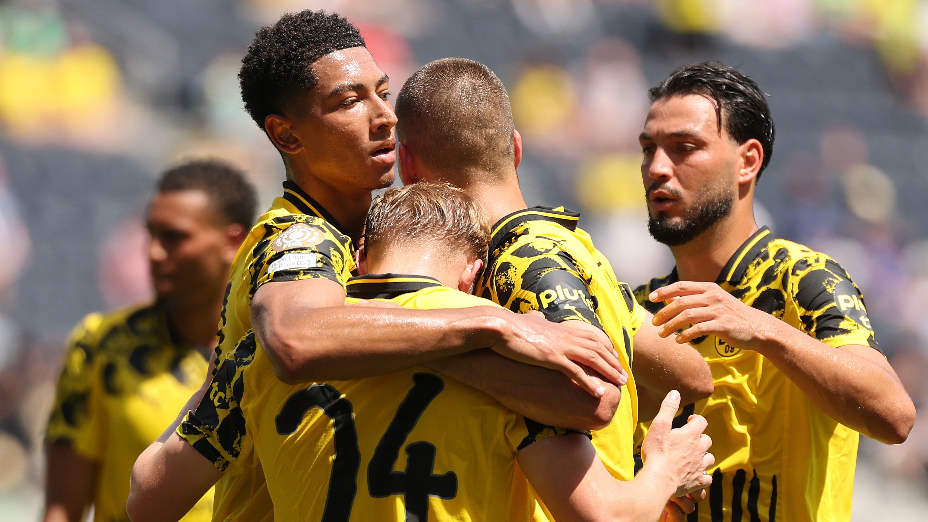 BVB, Testspiel: Borussia Dortmund vs. OSC Lille JETZT im Liveticker | SPOX