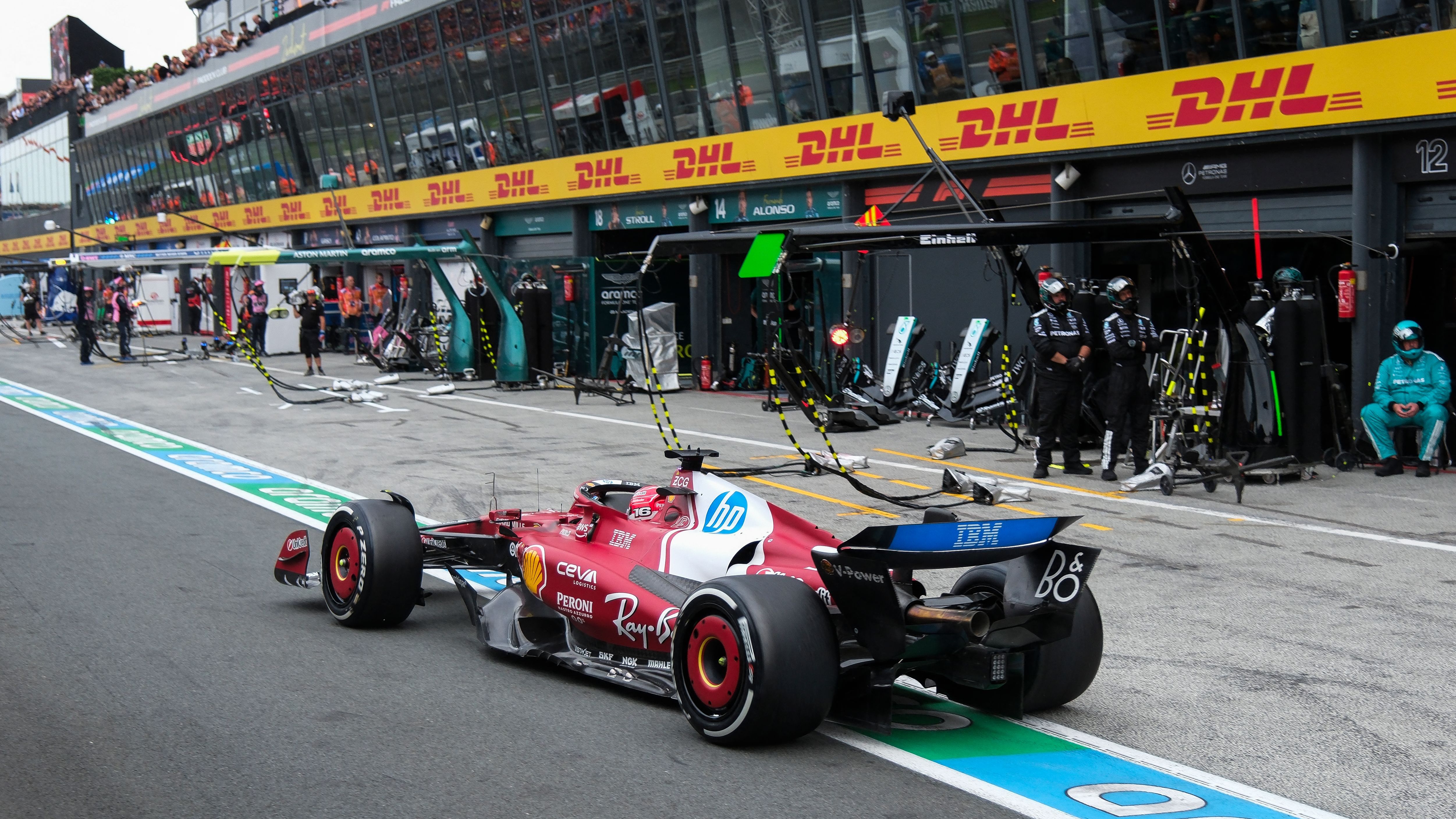 Formel 1 Qualifying Zum Gp Der T Rkei Heute Live Im Tv Und Livestream