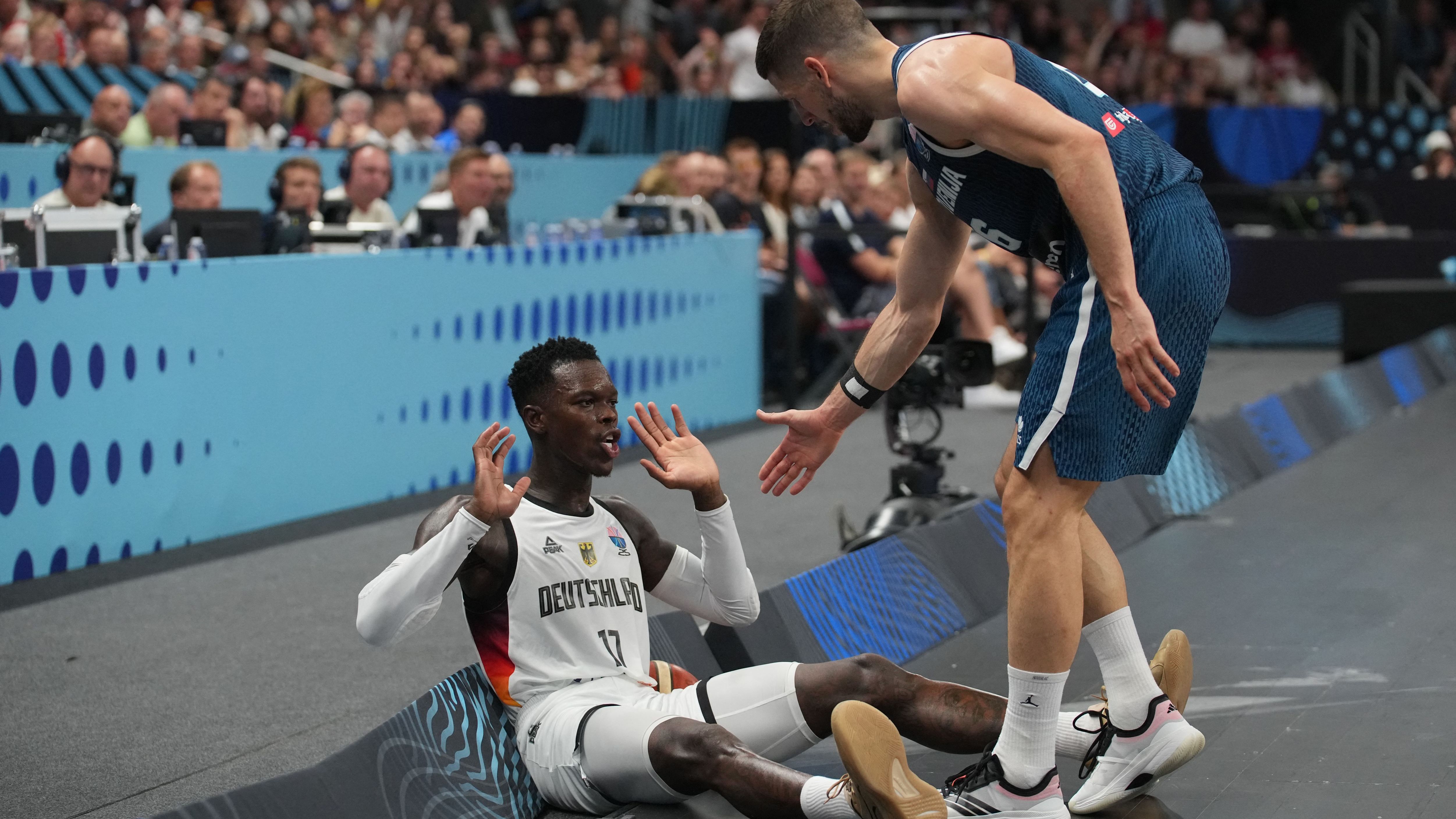 Basketball, Regeln sowie Strafen: Was passiert, wenn ein Spieler fünf ...