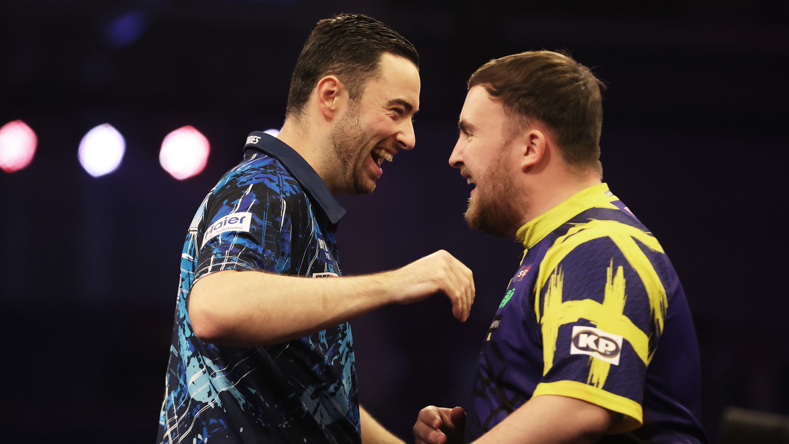 Darts WM 2026, Turnierbaum: Duell erst im Finale? Wann könnten Luke L ...