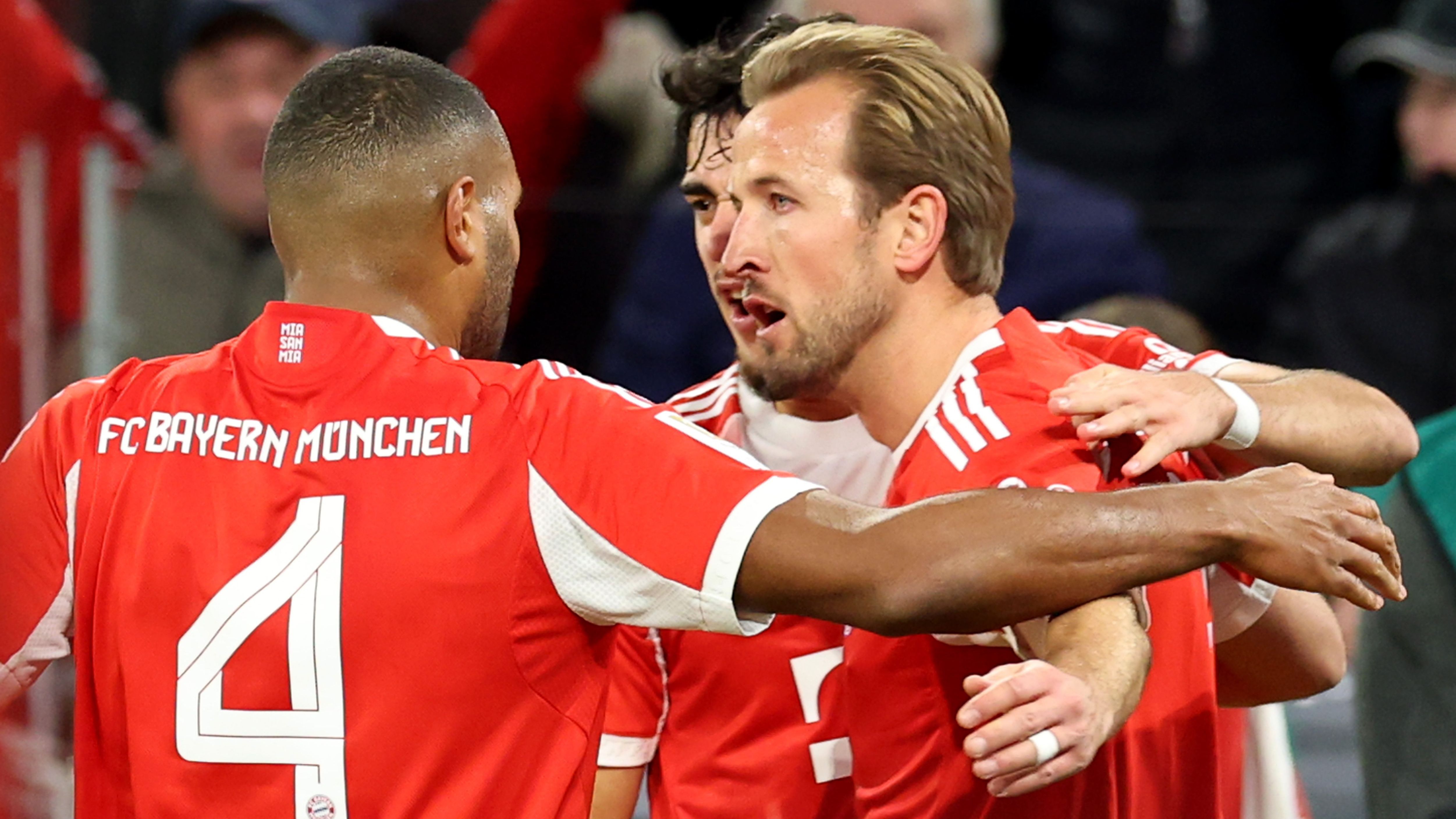 Wunderbar Gladbach Bayern übertragung Bild