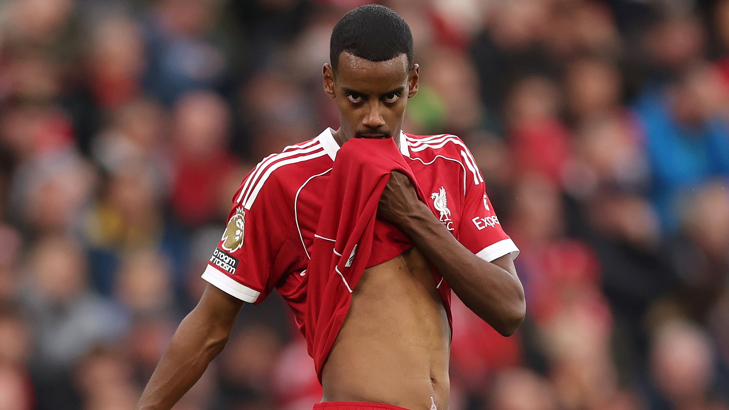 Wayne Rooney äußert pikante Theorie zum Fehlstart von Alexander Isak ...