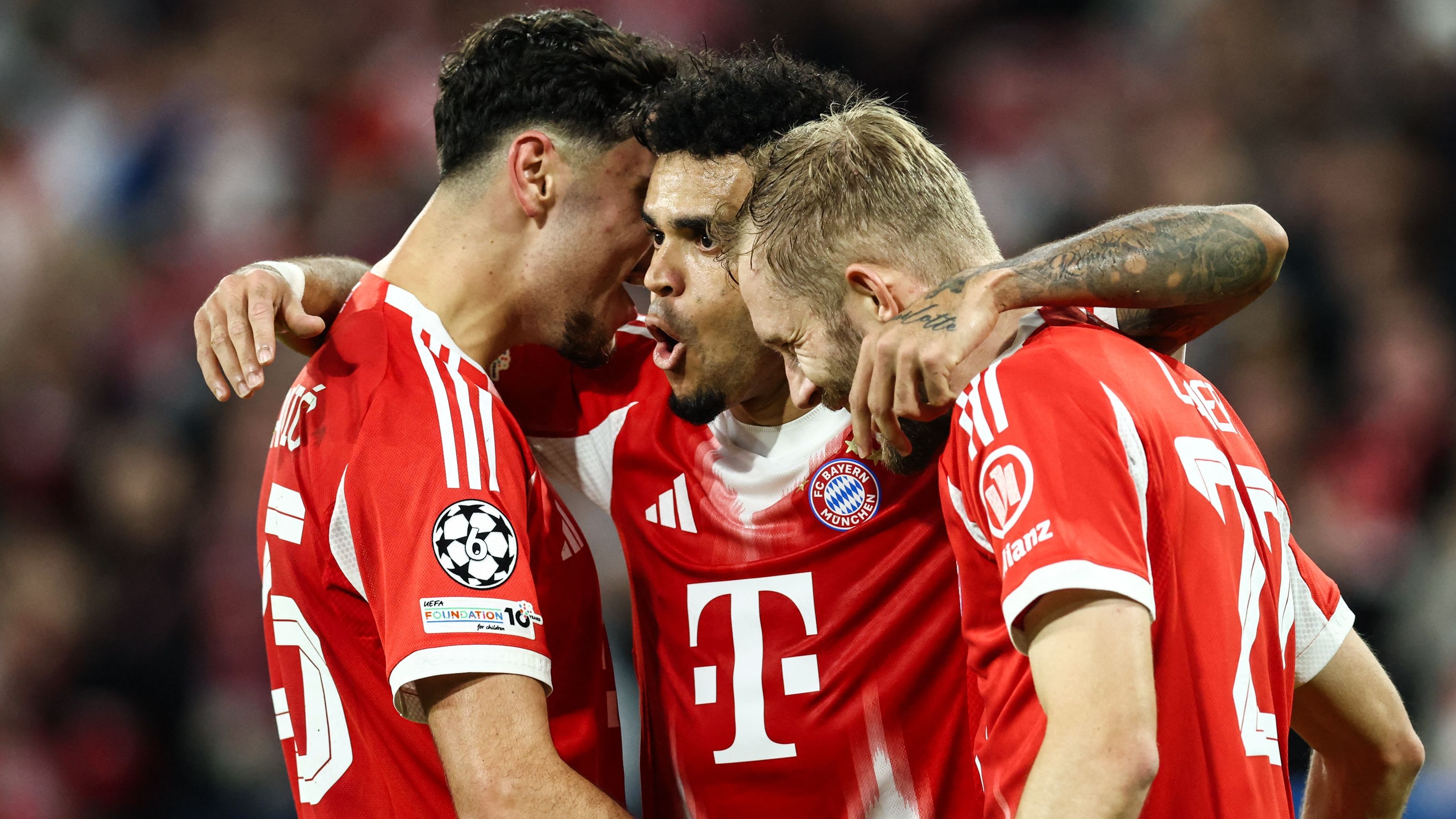 Champions League: FC Bayern München vs. Brügge JETZT im Liveticker | SPOX