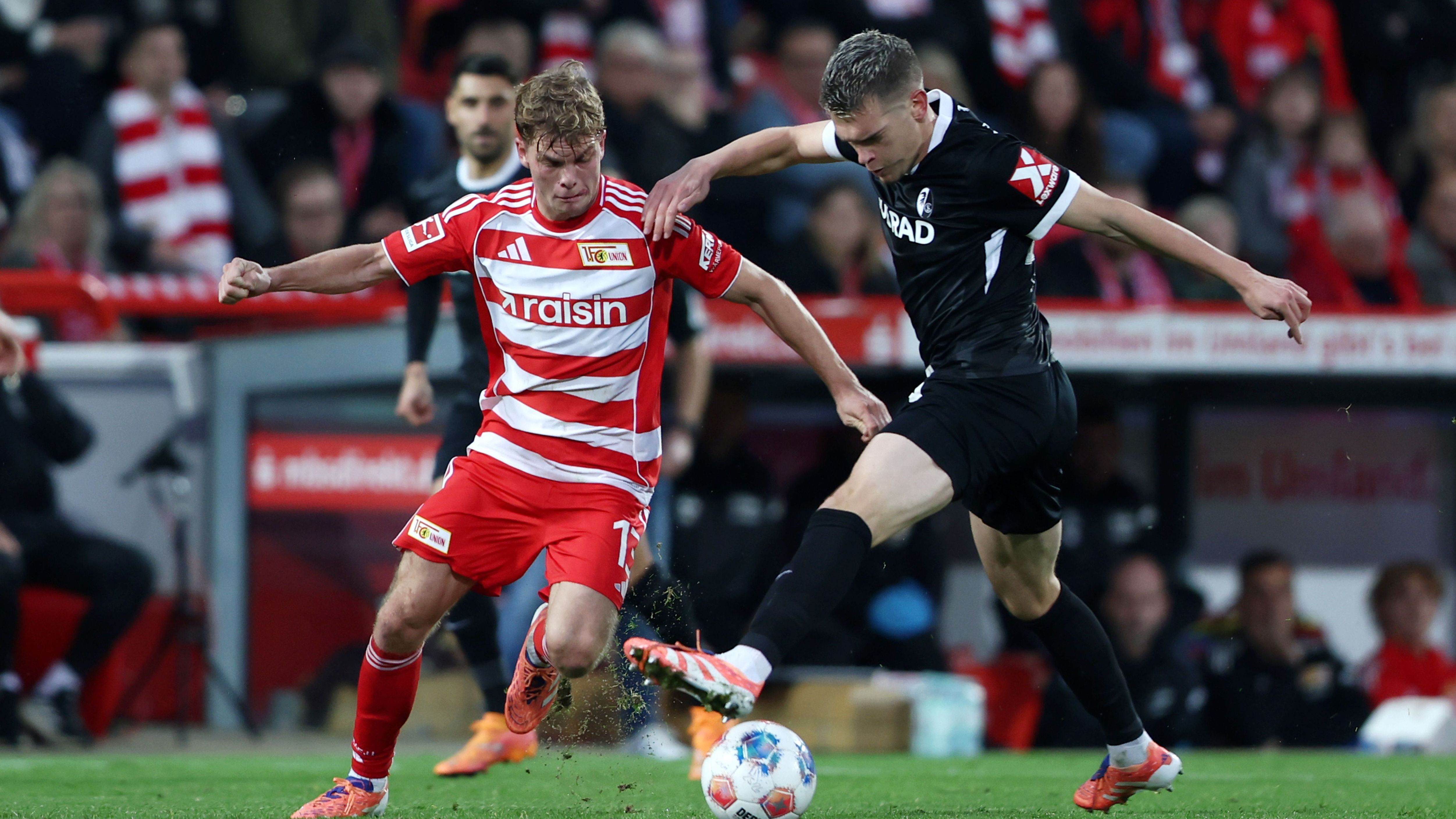 DAZN oder Sky für SC Freiburg vs. Union Berlin heute live: Wer zeigt ...