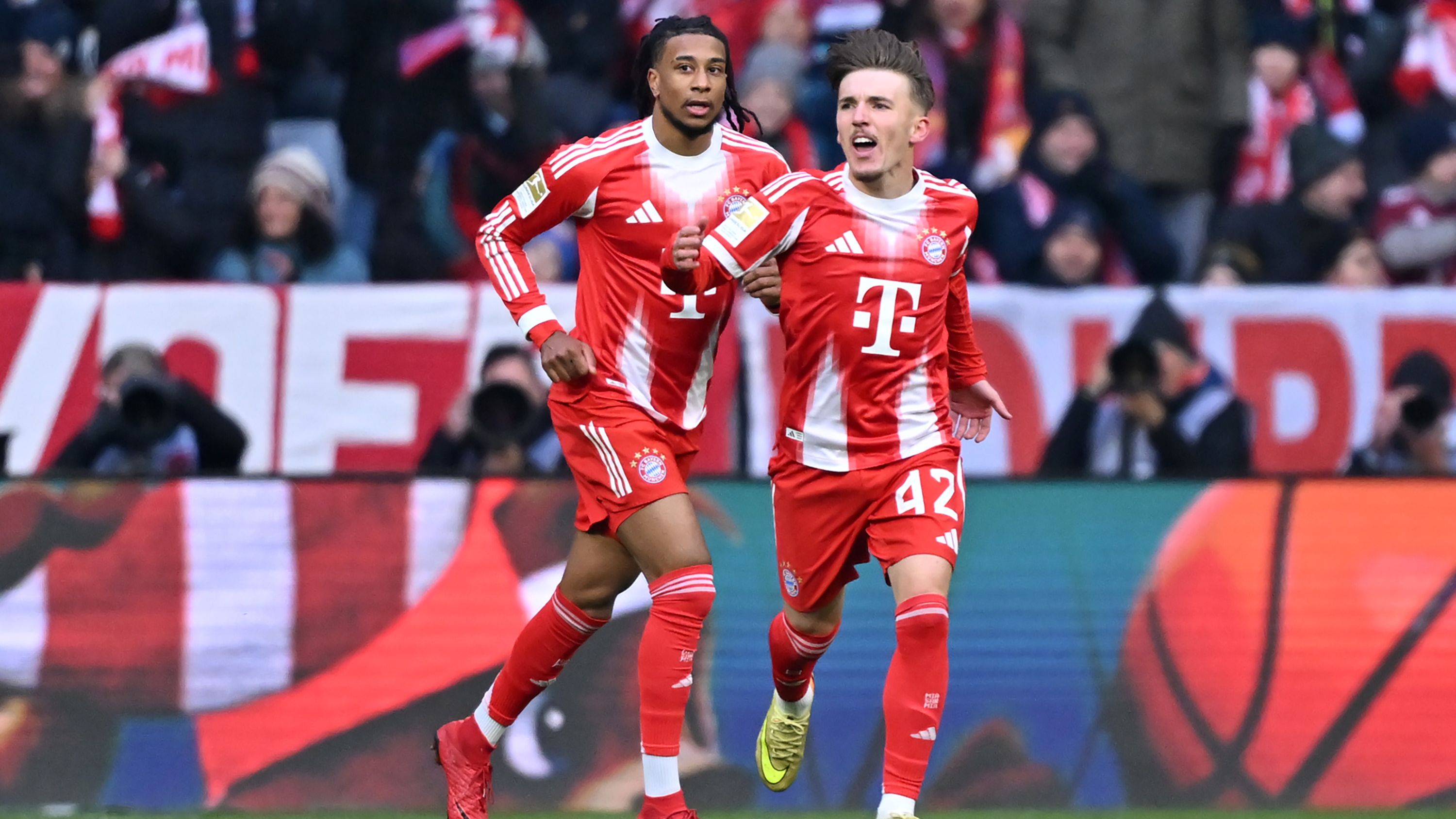 FC Bayern München, offizielle Aufstellung gegen Arsenal: Mit dieser ...