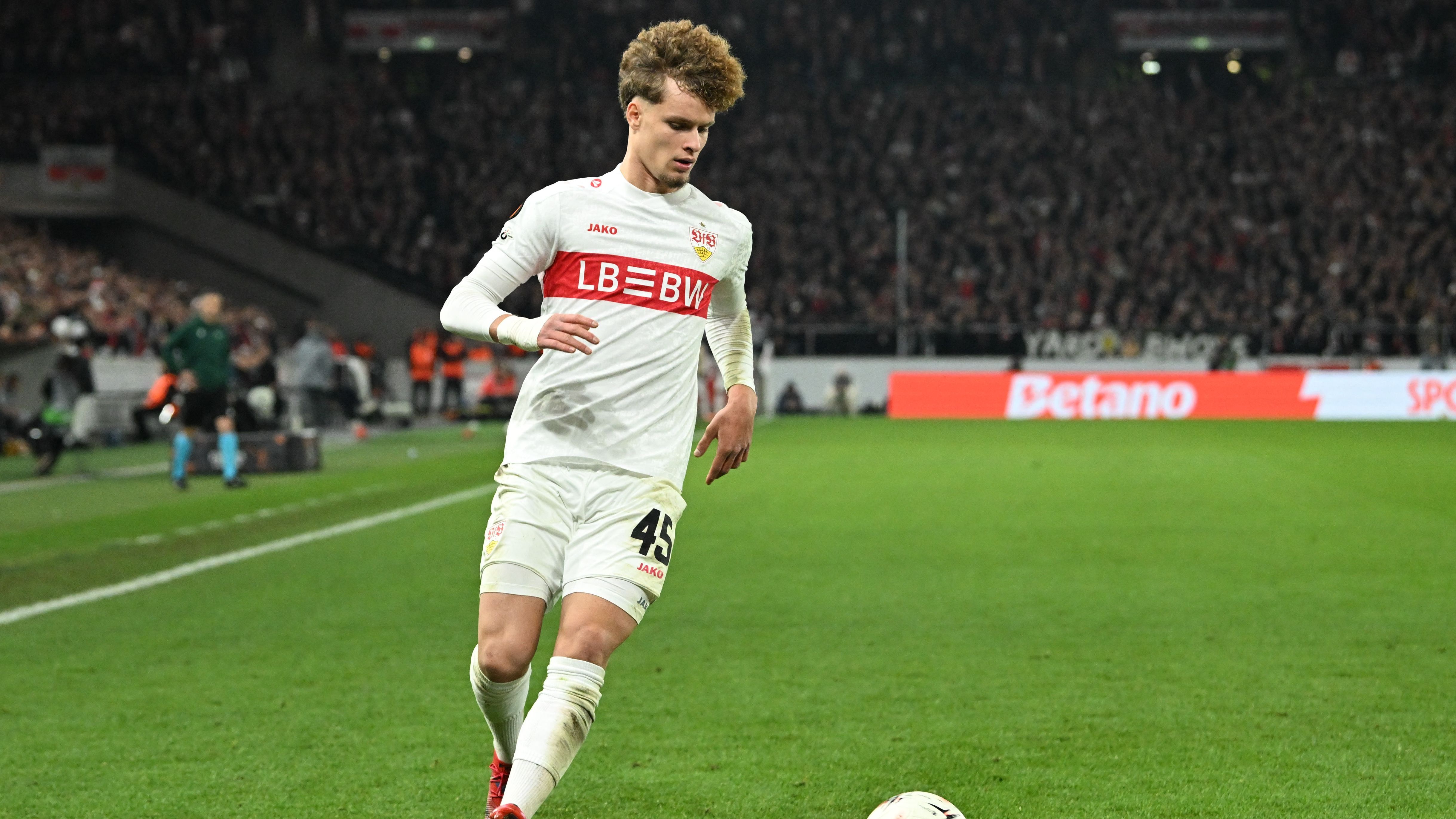 VfB Stuttgart vs. TSG Hoffenheim heute live sehen: Wer zeigt ...