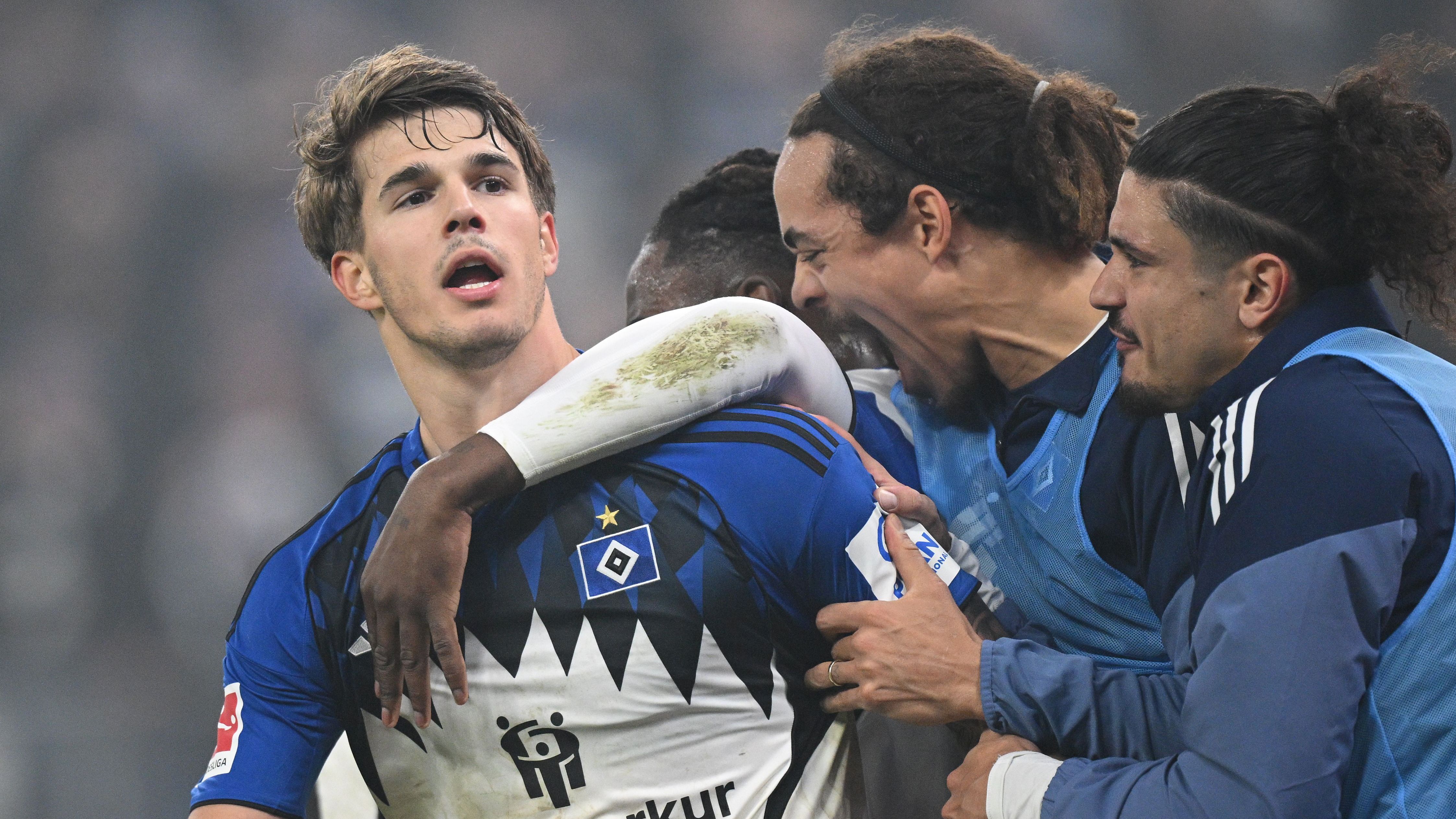 HSV heute live sehen: Wer zeigt / überträgt TSG Hoffenheim vs ...