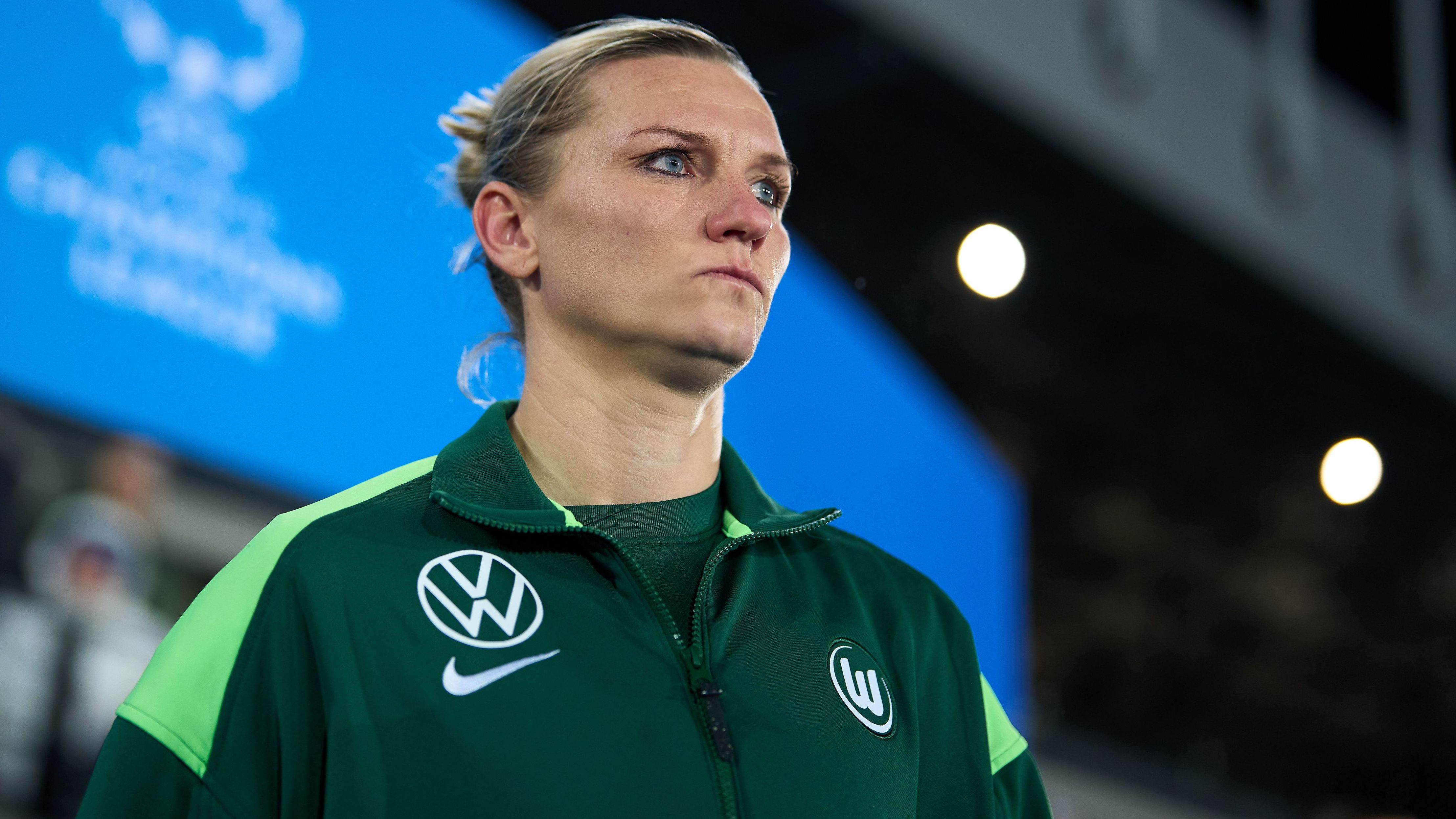 Alexandra Popp verkündet Hammer bei Instagram: Folgt jetzt der Transfer ...