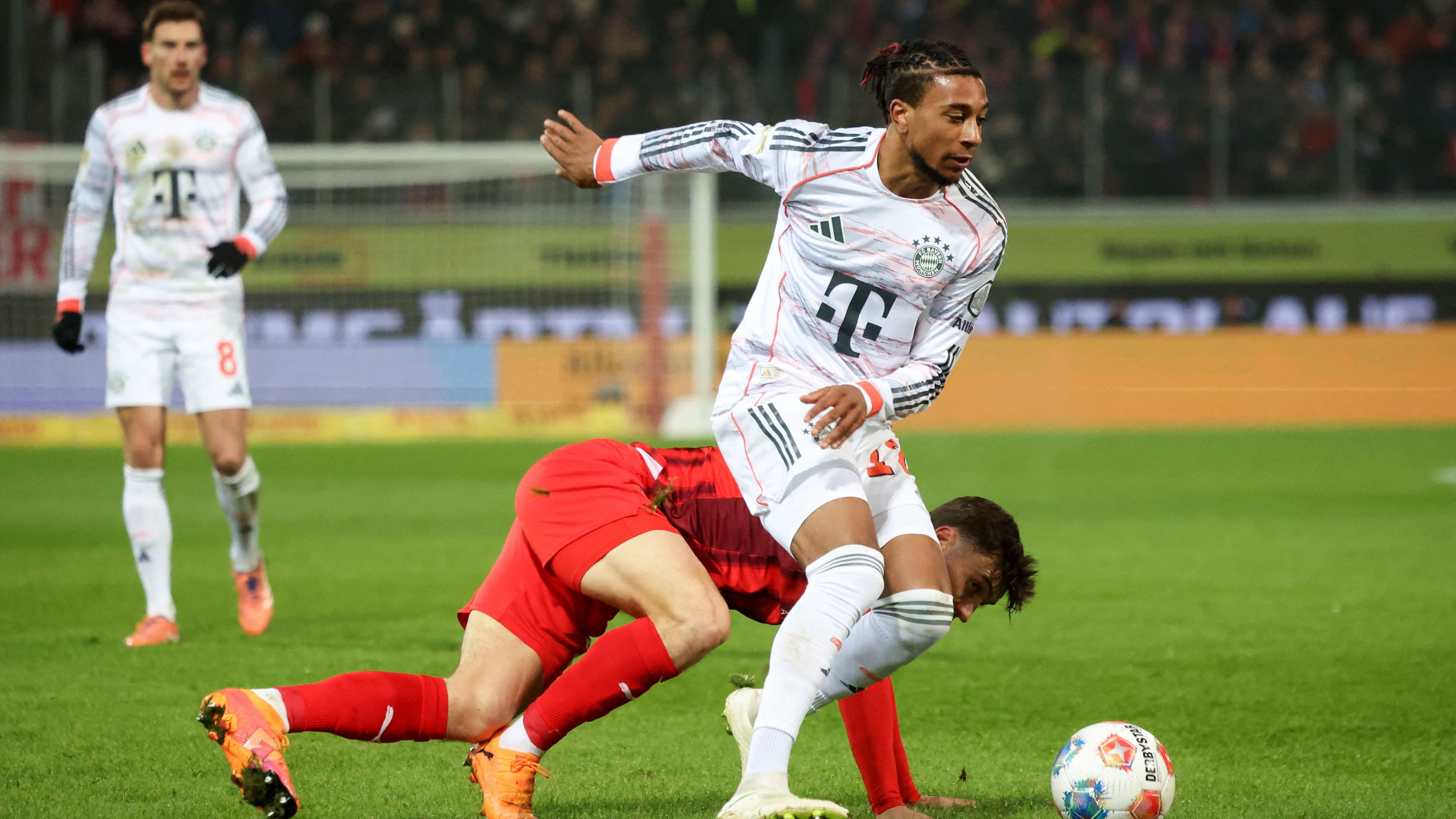 Bundesliga: Heidenheim vs. FC Bayern München heute im Liveticker | SPOX