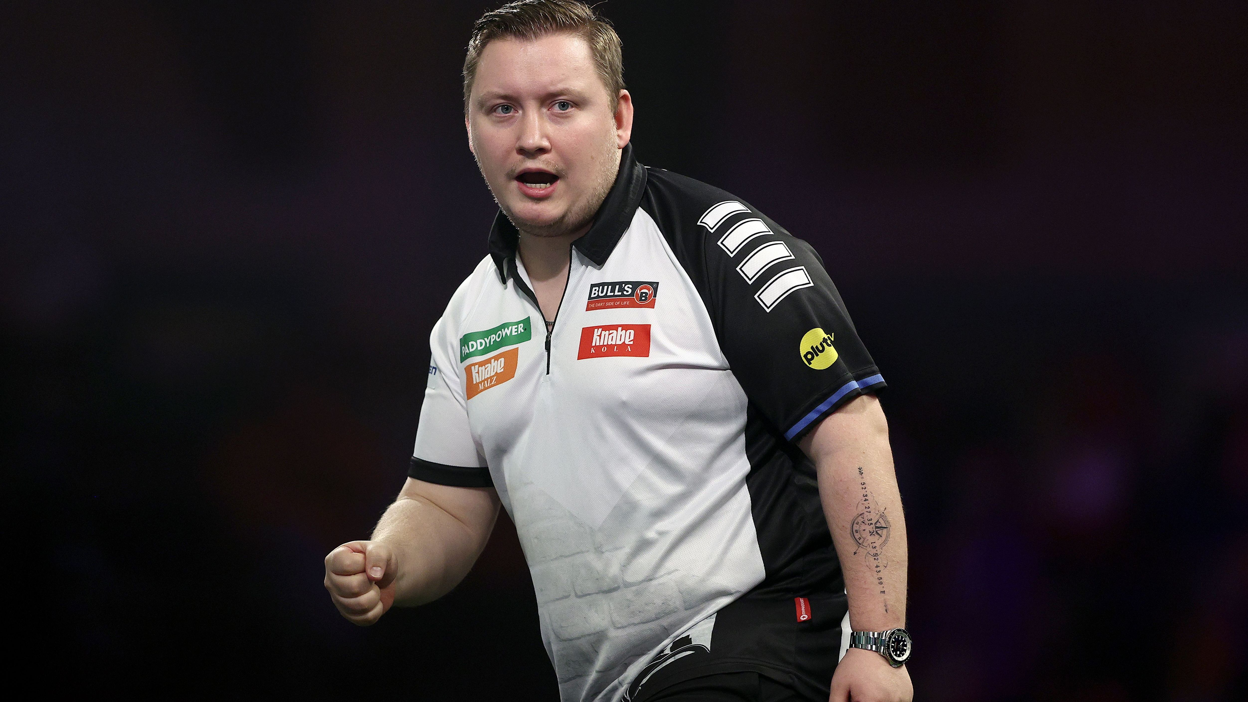 Darts WM heute live im Free-TV sehen: Wer zeigt / überträgt die 3 ...