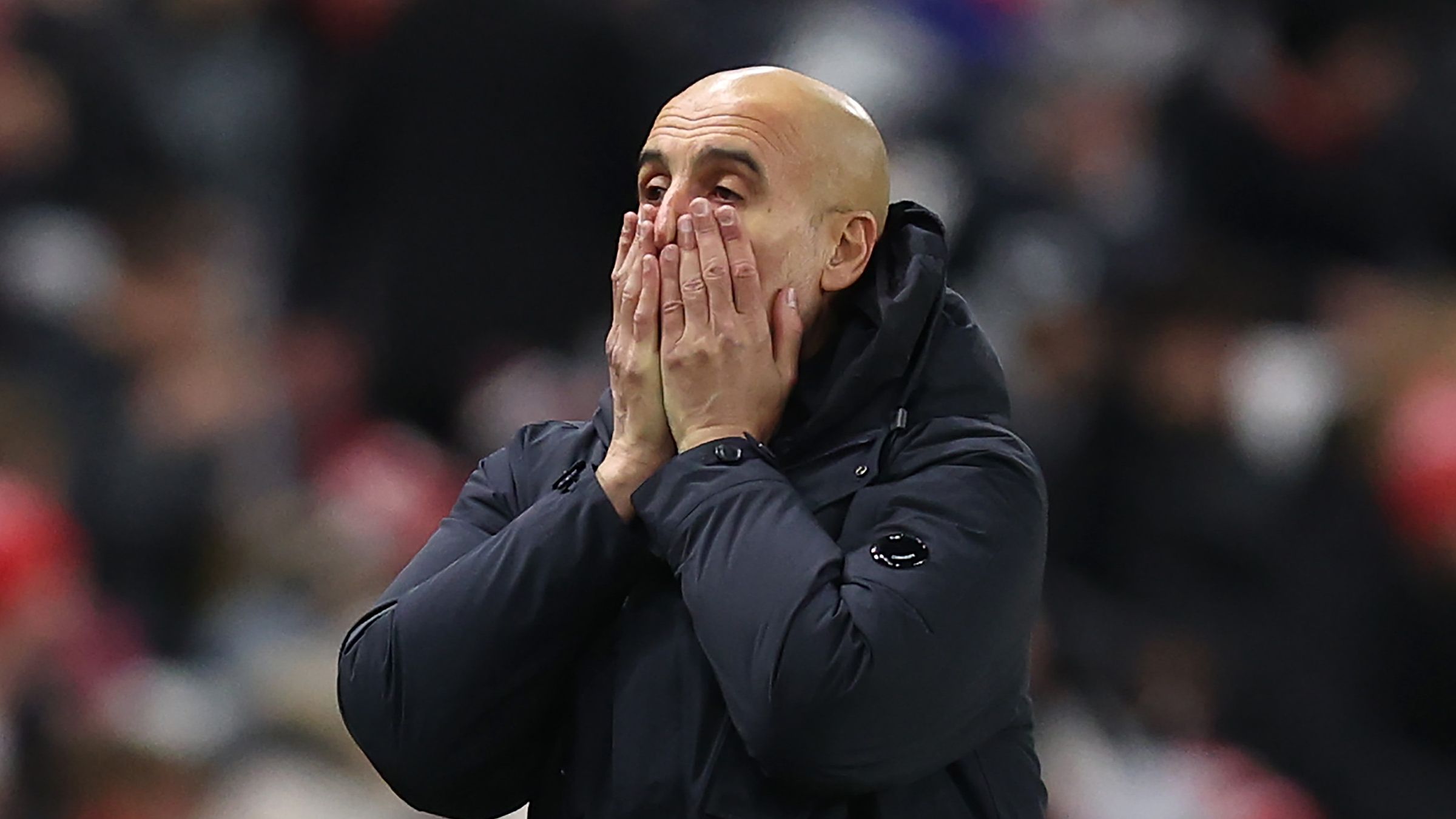 Pep Guardiola ätzt gegen englischen TV-Sender: "Muss aufpassen, was ich ...