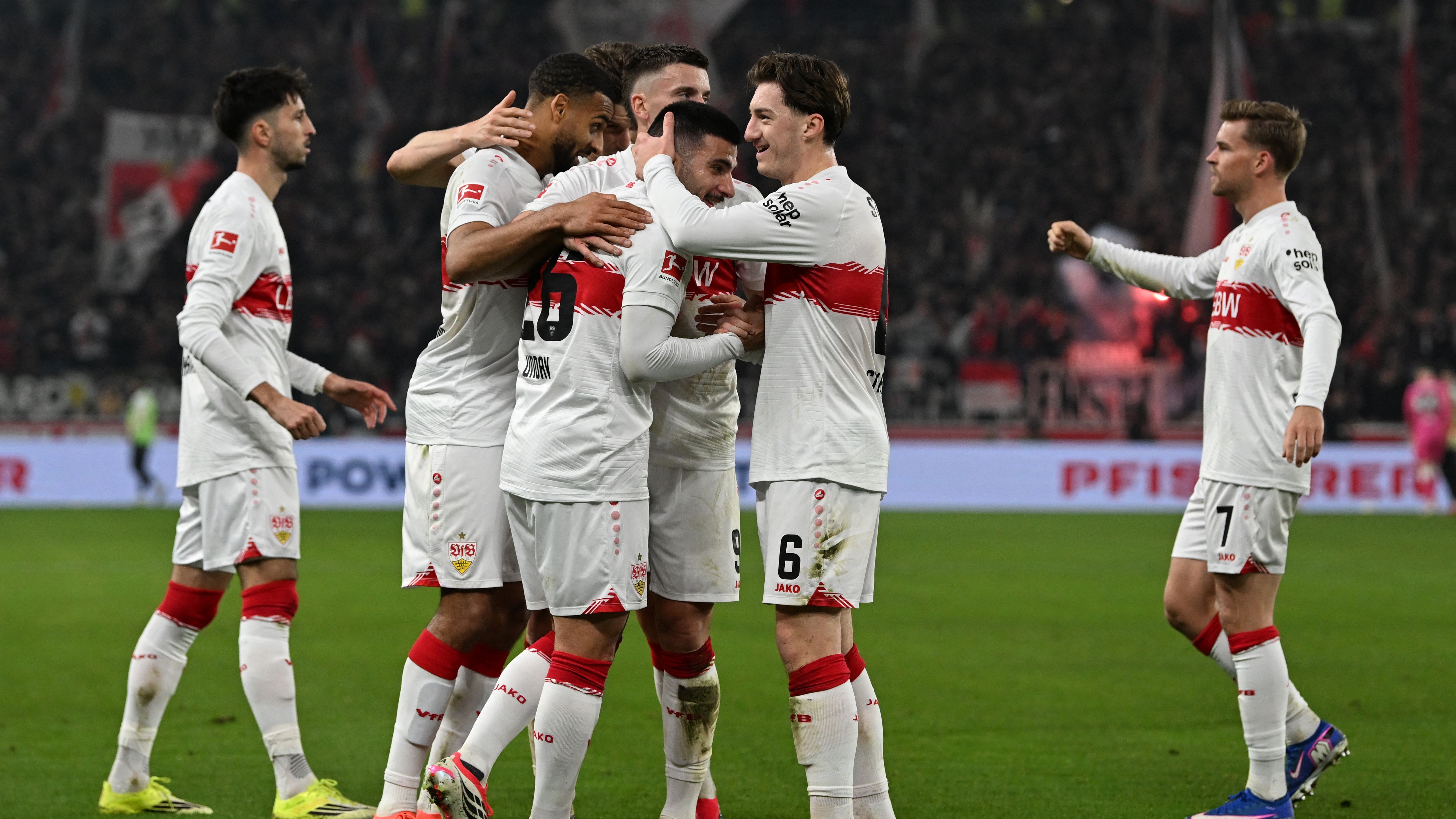 Sky oder DAZN für VfB Stuttgart vs. Union Berlin heute live: Wer zeigt ...