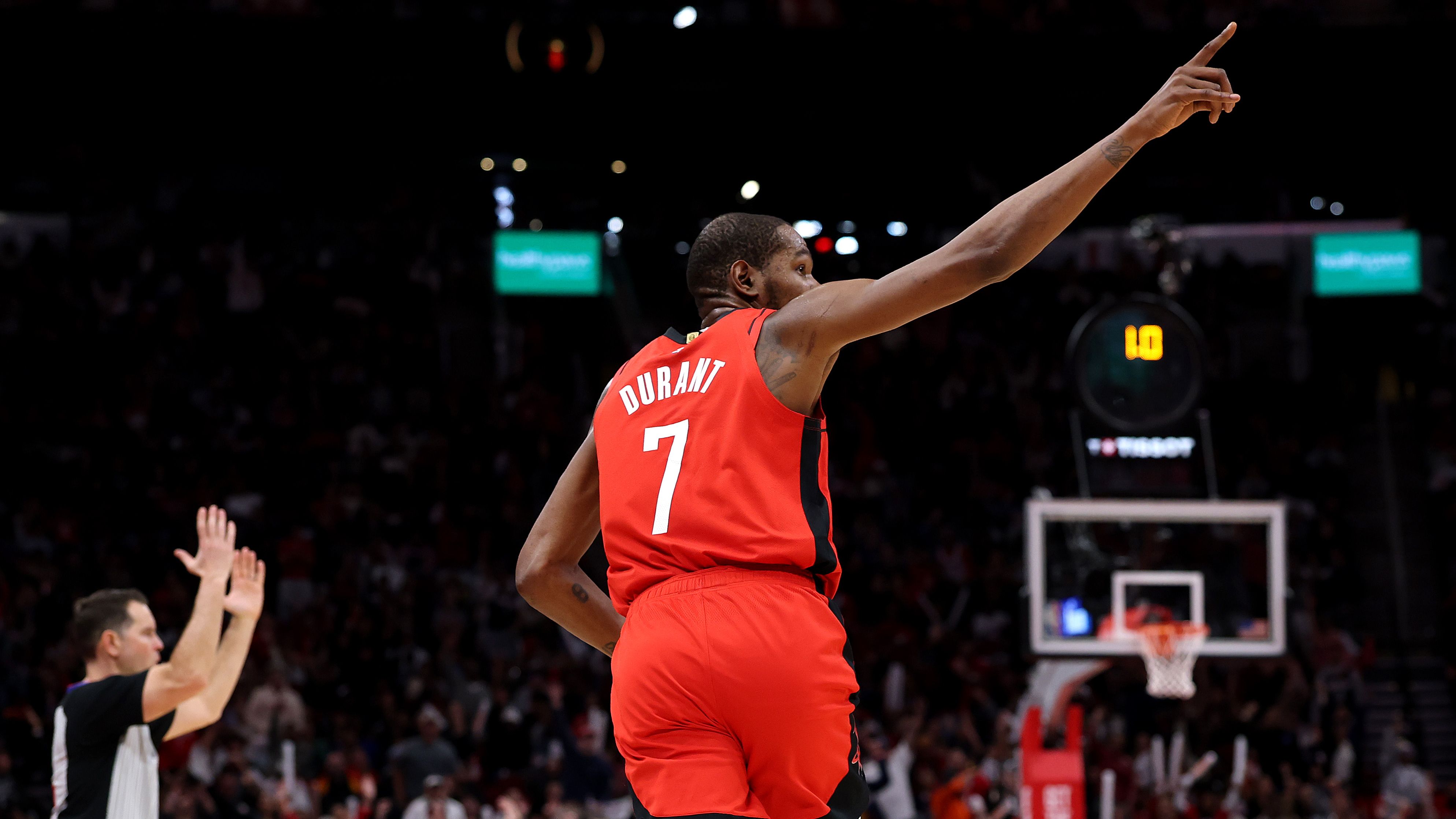 "Einer der besten Scorer aller Zeiten" - Kevin Durant schreibt NBA ...