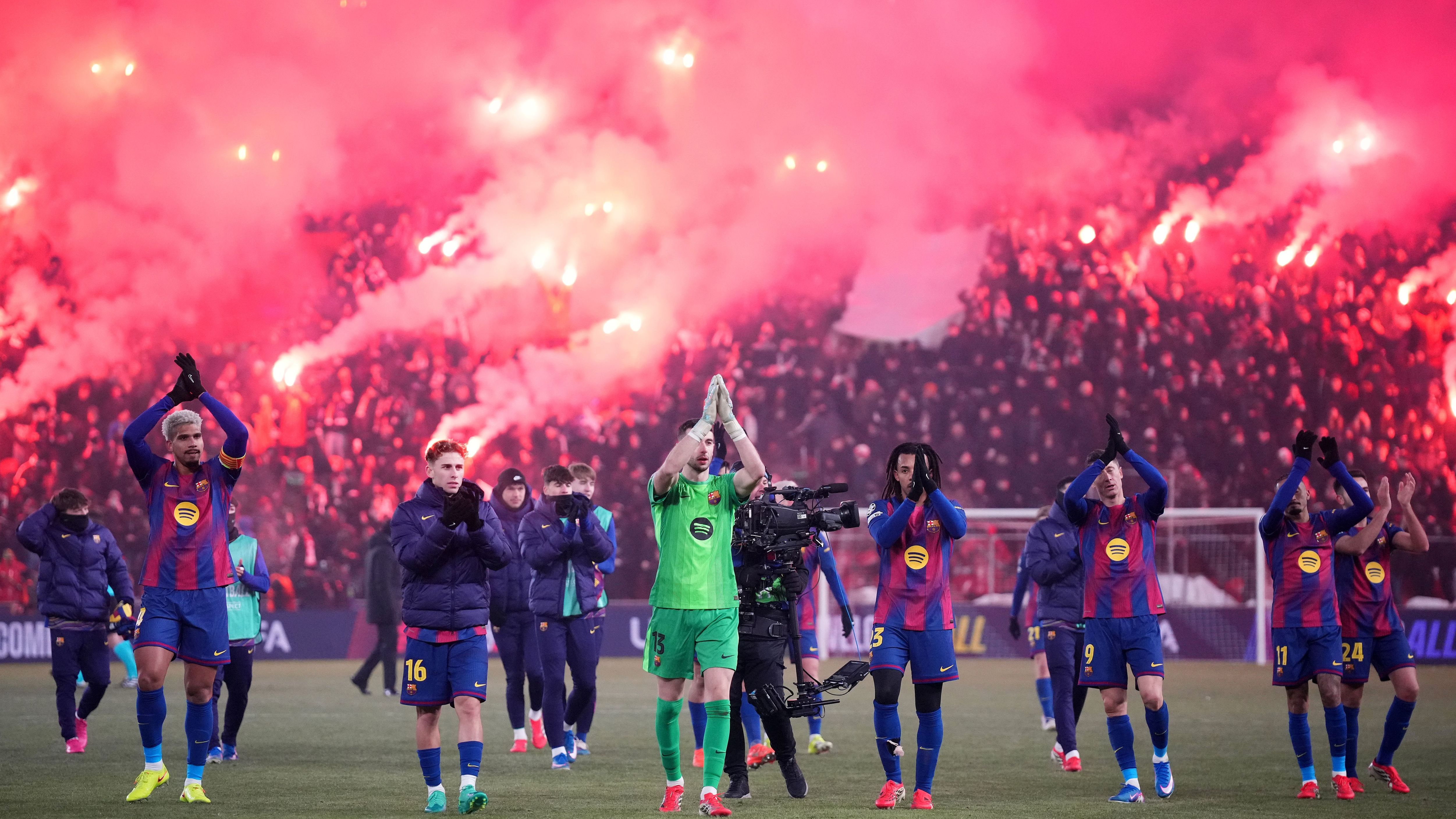 Barca bei DAZN oder Amazon Prime heute live sehen: Wer zeigt ...