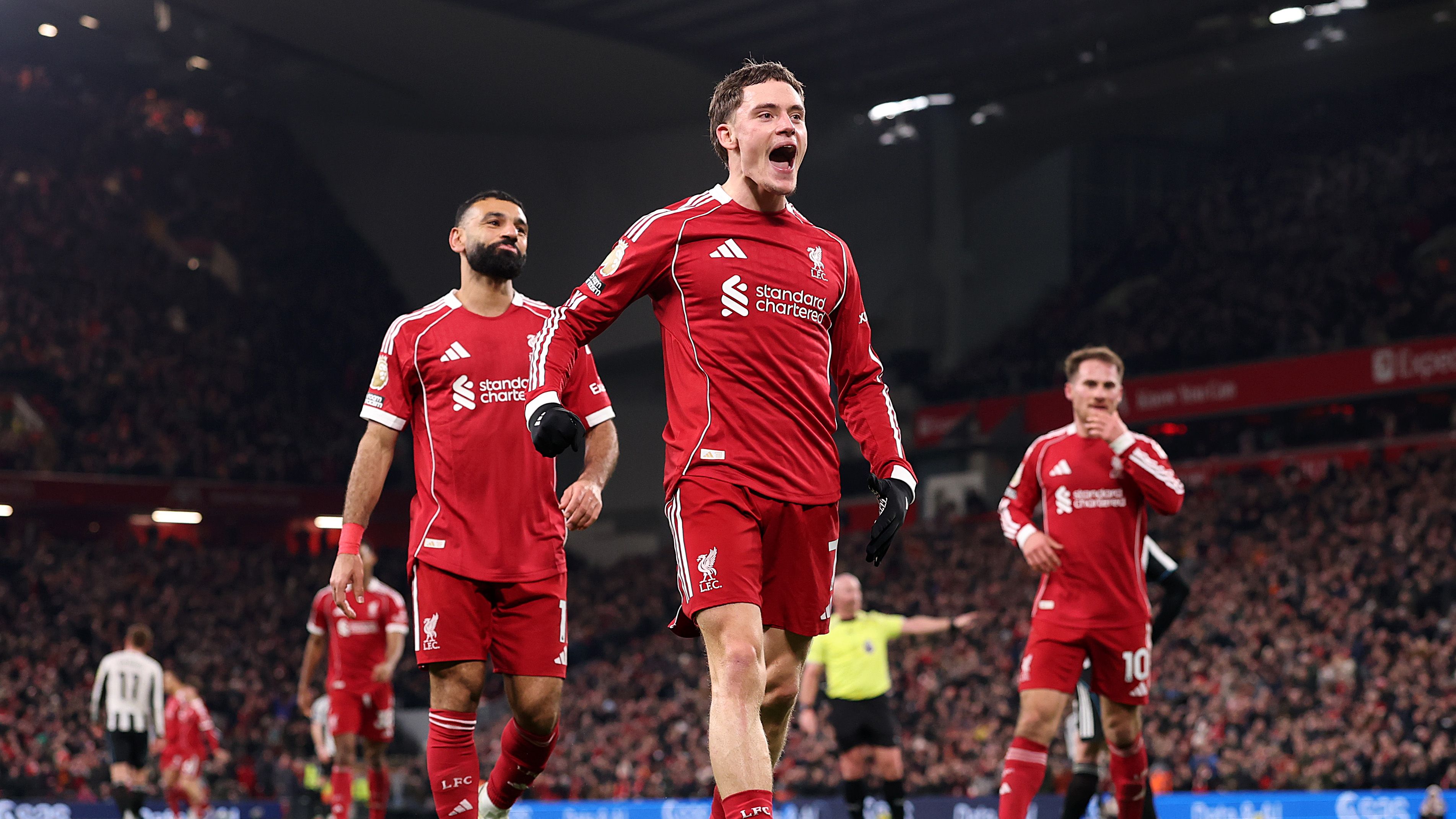 FC Liverpool vs. Brighton & Hove Albion heute live im Free-TV sehen ...