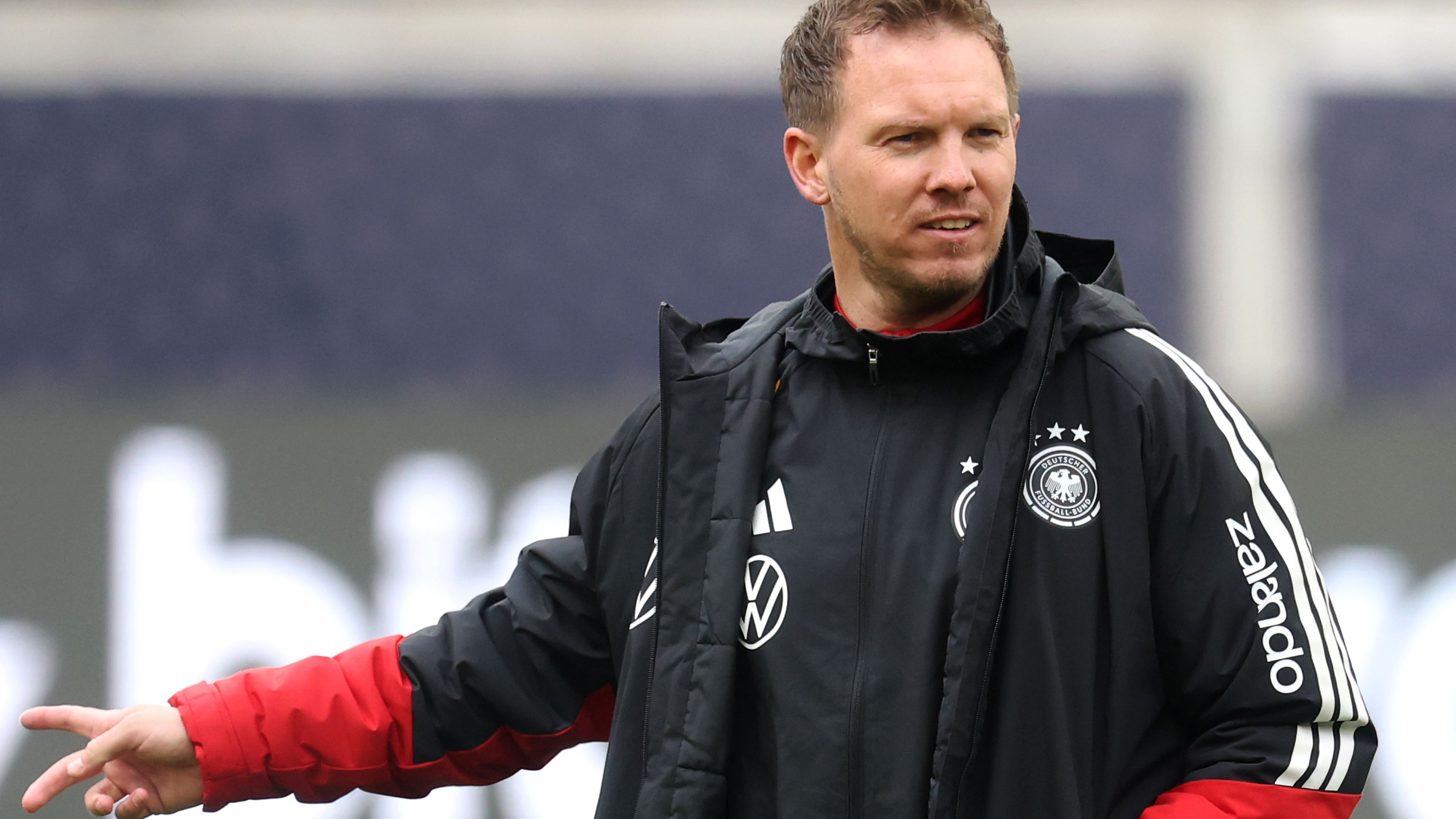 Aus dem Nichts - diese zwei Namen hat wohl niemand für das DFB-Team auf ...